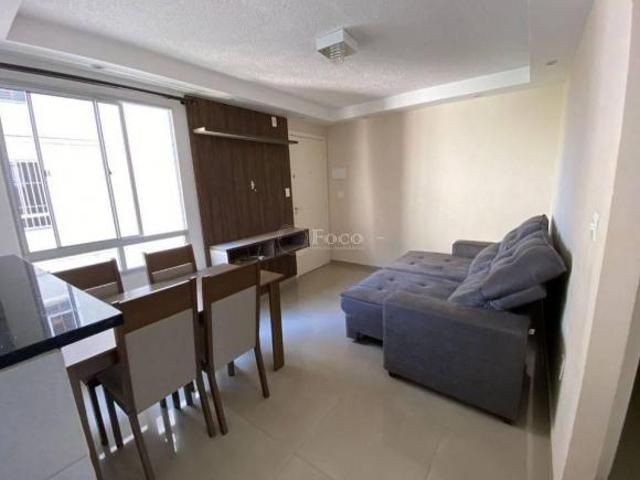 Apartamento para venda em Água Chata de 46.00m² com 2 Quartos e 1 Garagem
