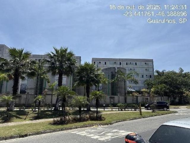 Apartamento para venda em Água Chata de 46.00m² com 2 Quartos e 1 Garagem