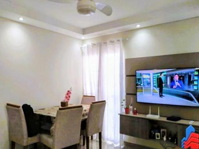 Apartamento para venda em Água Chata de 48.00m² com 2 Quartos e 1 Garagem