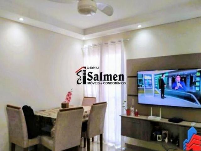 Apartamento para venda em Água Chata de 48.00m² com 2 Quartos e 1 Garagem