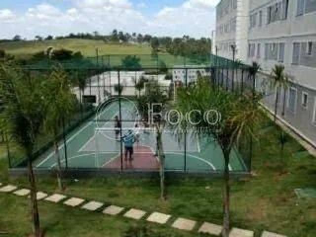 Apartamento para venda em Água Chata de 50.00m² com 2 Quartos