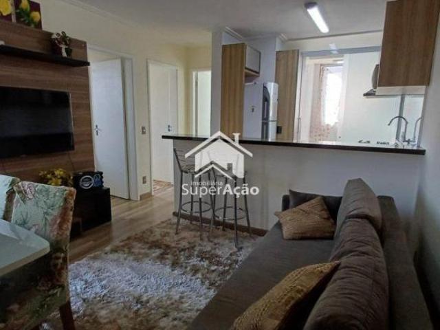 Apartamento para venda em Água Chata de 52.00m² com 2 Quartos e 1 Garagem