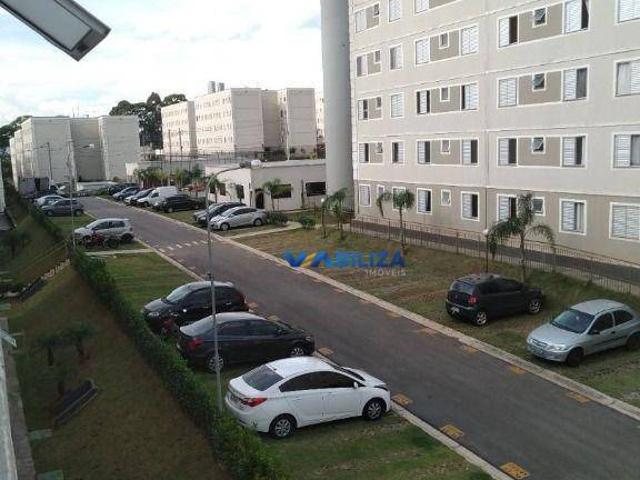 Apartamento para venda em Água Chata em Guarulhos São Paulo de 43.00m² com 2 Quartos e 1 Garagem