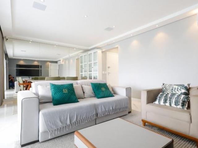 Apartamento para venda em Água Branca com 4 quartos, sendo 2 suítes, 159m²