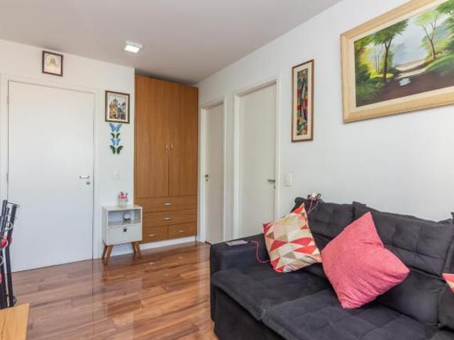 Apartamento para venda em Água Branca com 1 quarto, 30m²