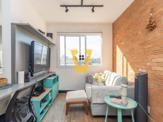 Apartamento para venda em Água Branca com 1 quarto, 31m²