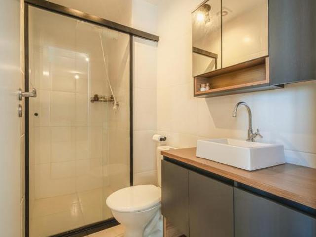 Apartamento para venda em Água Branca com 2 quartos, 34m²