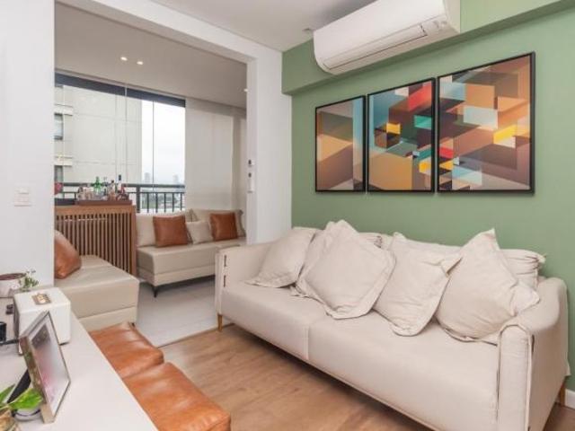 Apartamento para venda em Água Branca com 2 quartos, sendo 1 suíte, 61m²