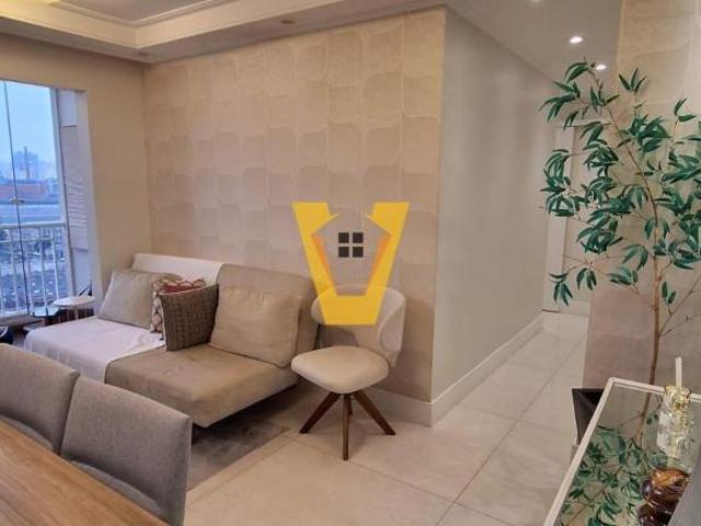 Apartamento para venda em Água Branca com 2 quartos, sendo 1 suíte, 61m²