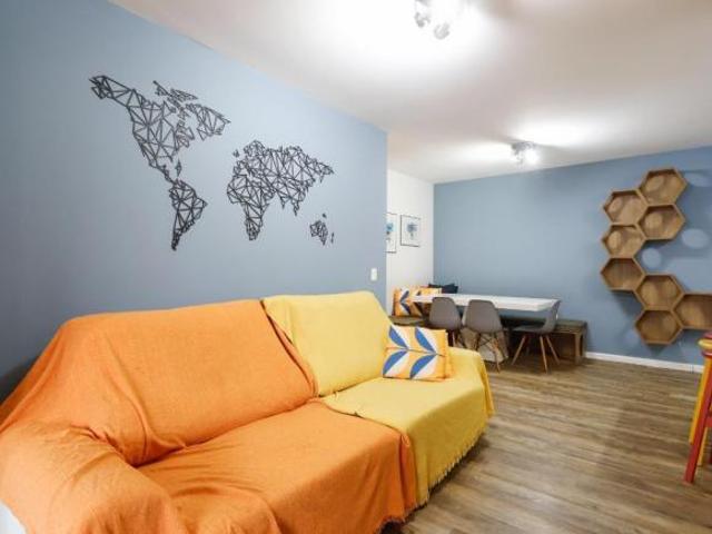 Apartamento para venda em Água Branca com 2 quartos, sendo 1 suíte, 79m²