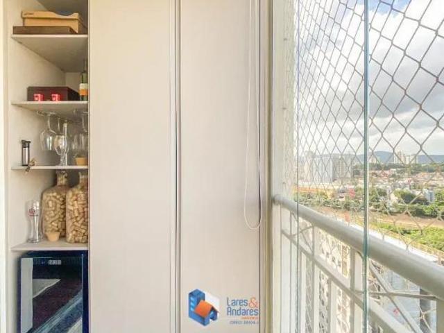 Apartamento para venda em Água Branca com 3 quartos, sendo 1 suíte, 65m²