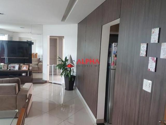 Apartamento para venda em Água Branca, Contagem