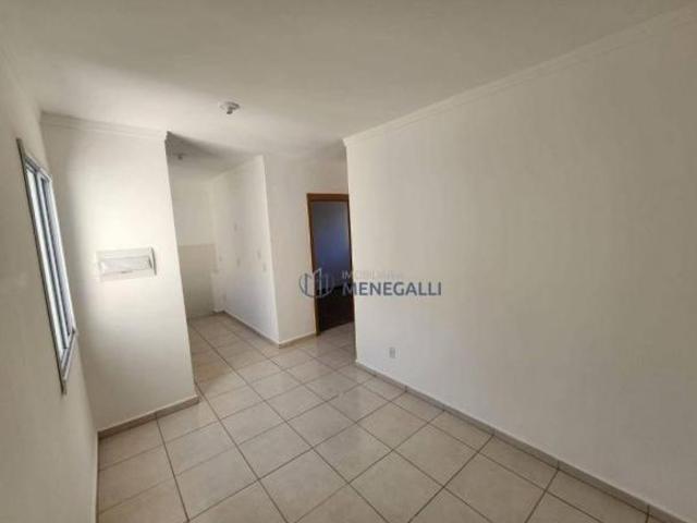 Apartamento para venda em Água Branca de 45.00m² com 2 Quartos e 1 Garagem