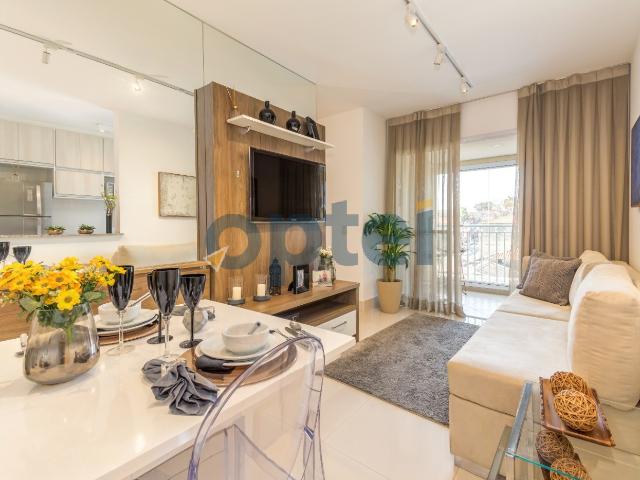 Apartamento para venda em Água Funda em São Paulo São Paulo de 58.75m² com 3 Quartos, 1 Suíte e 1 Garagem