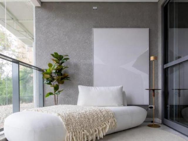 Apartamento para venda em Água Verde de 129.00m² com 3 Quartos, 1 Suite e 2 Garagens