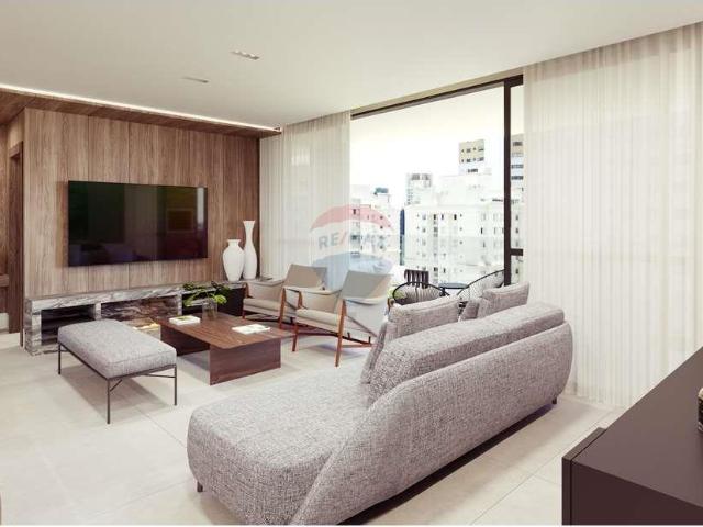 Apartamento para venda em Água Verde em Curitiba Paraná de 154.00m² com 3 Quartos, 3 Suítes e 2 Garagens