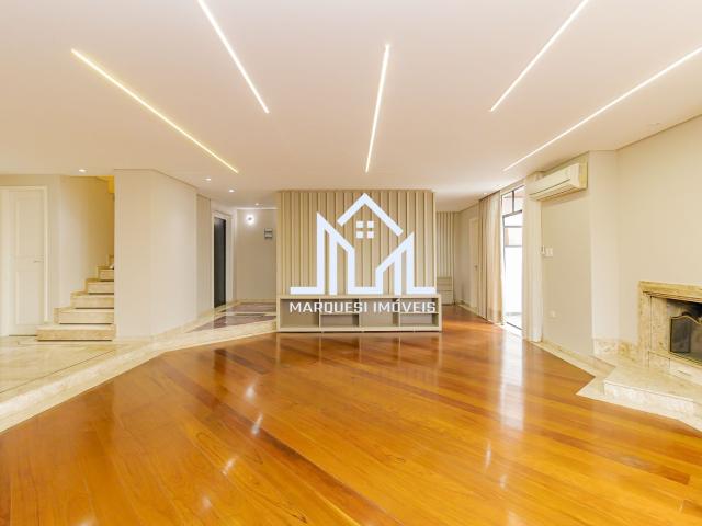 Apartamento para venda em Água Verde em Curitiba Paraná de 303.00m² com 4 Quartos, 4 Suítes e 3 Garagens
