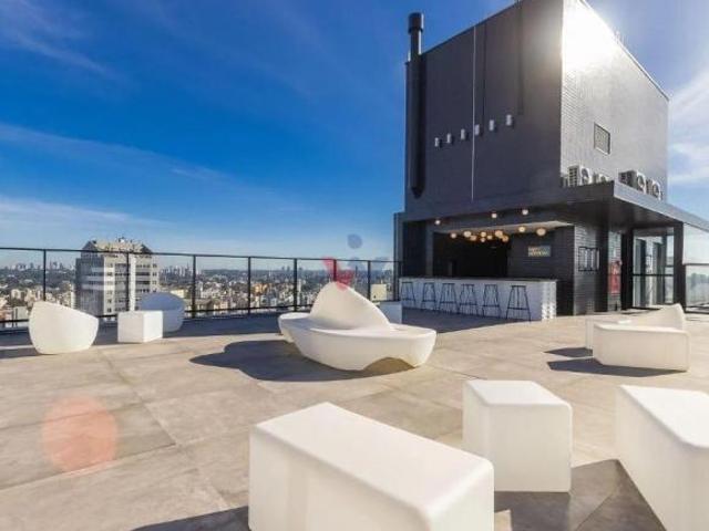 Apartamento para venda em Água Verde de 35.00m² com 1 Quarto e 1 Suite