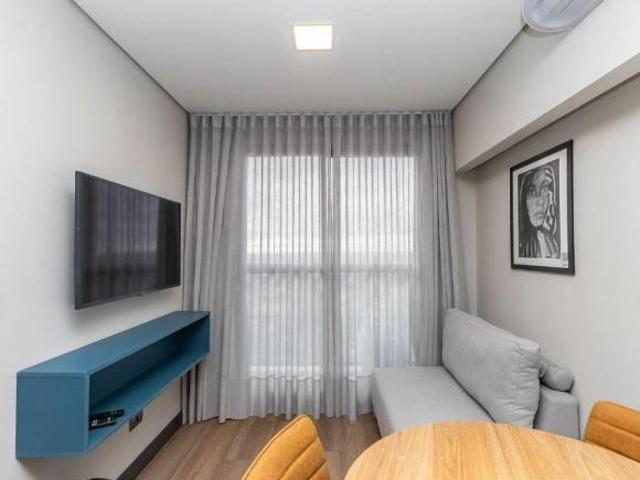 Apartamento para venda em Água Verde de 35.00m² com 1 Quarto e 1 Suite