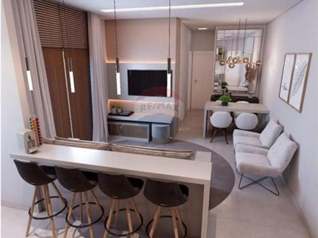 Apartamento para venda em Água Verde de 54.63m² com 2 Quartos, 1 Suite e 1 Garagem