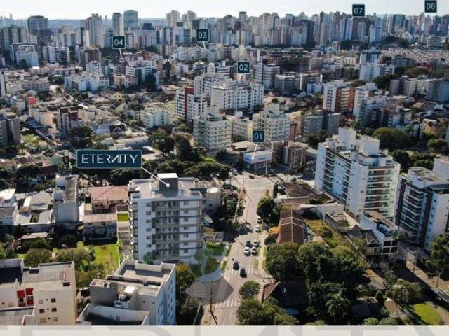 Apartamento para venda em Agua Verde de 72.00m² com 2 Quartos, 1 Suite e 2 Garagens