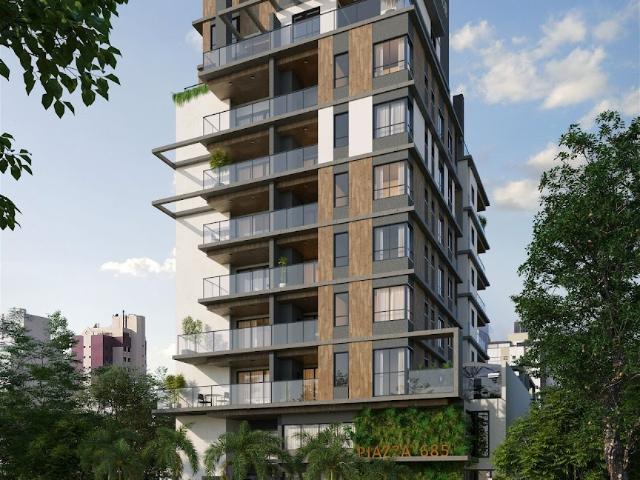 Apartamento para venda em Água Verde em Curitiba Paraná de 159.00m² com 3 Quartos, 3 Suítes e 3 Garagens