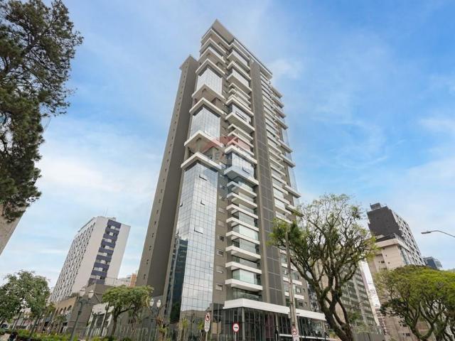 Apartamento para venda em Água Verde em Curitiba Paraná de 138.00m² com 3 Quartos, 3 Suítes e 3 Garagens
