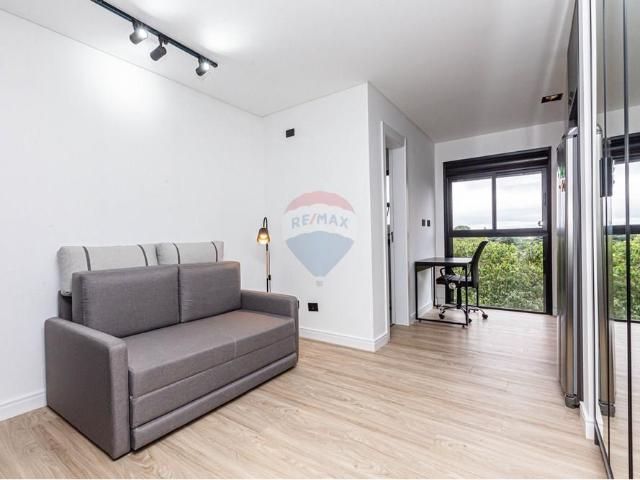 Apartamento para venda em Água Verde em Curitiba Paraná de 20.00m² com 1 Quarto