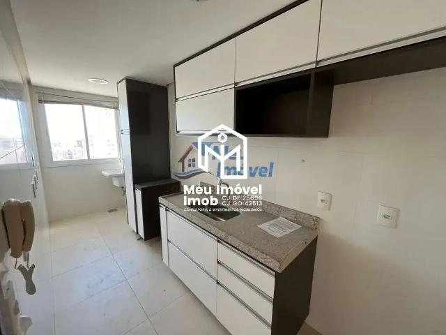 Apartamento para Venda em Águas Claras/DF Norte 2 Quartos