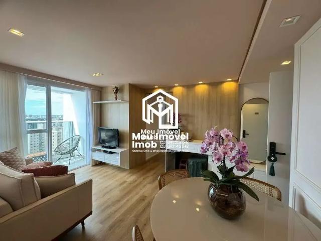 Apartamento para Venda em Águas Claras/DF Norte 2 Quartos