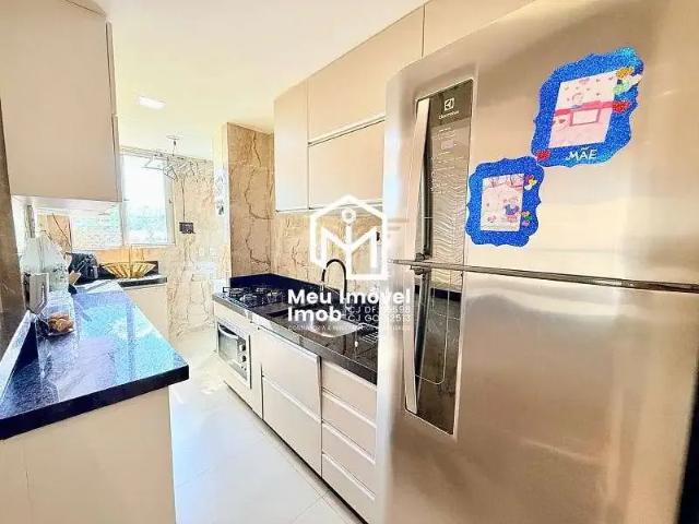 Apartamento para Venda em Águas Claras/DF Norte 3 Quartos
