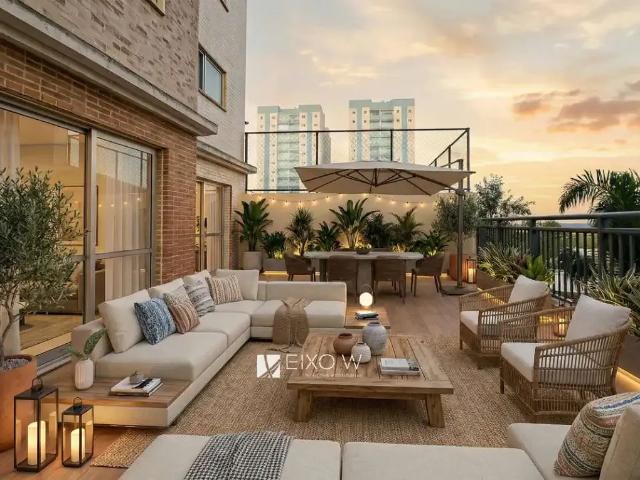 Apartamento para Venda em Águas Claras/DF Sul 4 Quartos