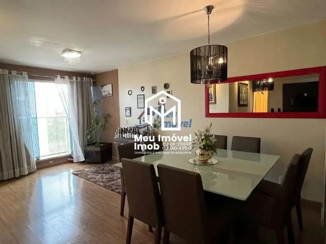 Apartamento para Venda em Águas Claras/DF Sul 3 Quartos
