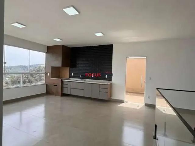 Apartamento para Venda em Águas de Lindóia/SP Centro 3 Quartos