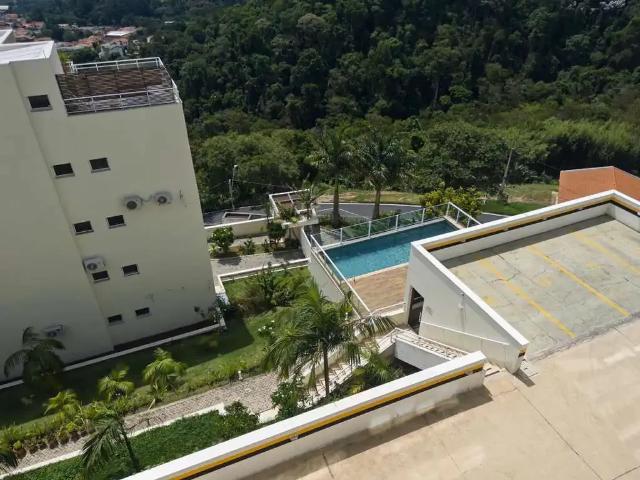 Apartamento para Venda em Águas de Lindóia/SP Centro 2 Quartos