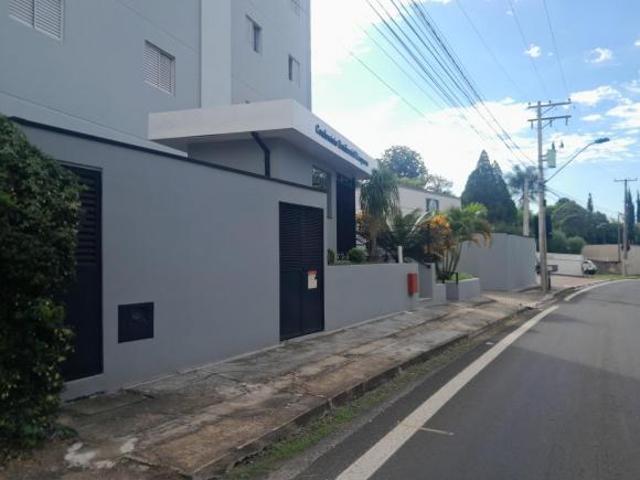 Apartamento para Venda em Águas de São Pedro, Centro, 2 dormitórios, 1 suíte, 1 banheiro, 1 vaga