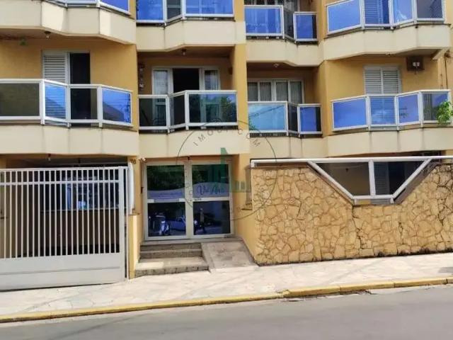 Apartamento para Venda em Águas de São Pedro/SP Centro 2 Quartos