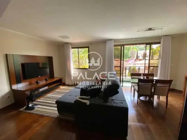 Apartamento para Venda em Águas de São Pedro/SP Centro 2 Quartos