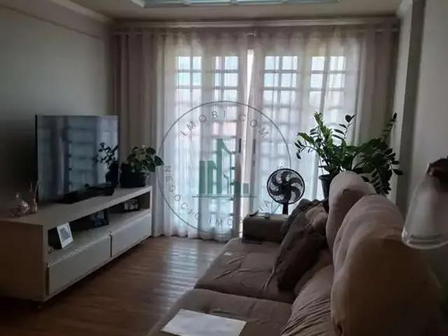 Apartamento para Venda em Águas de São Pedro/SP Centro 3 Quartos