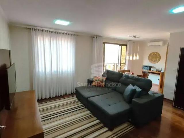 Apartamento para Venda em Águas de São Pedro/SP Centro 3 Quartos
