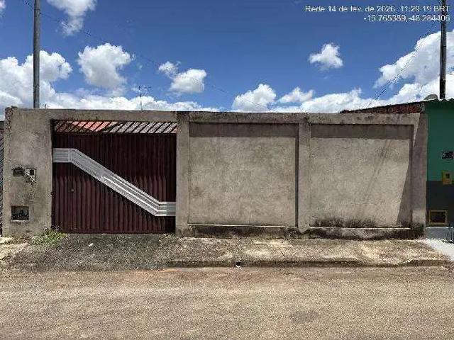 Apartamento para Venda em Águas Lindas de Goiás/GO Mansões Camargo 2 Quartos