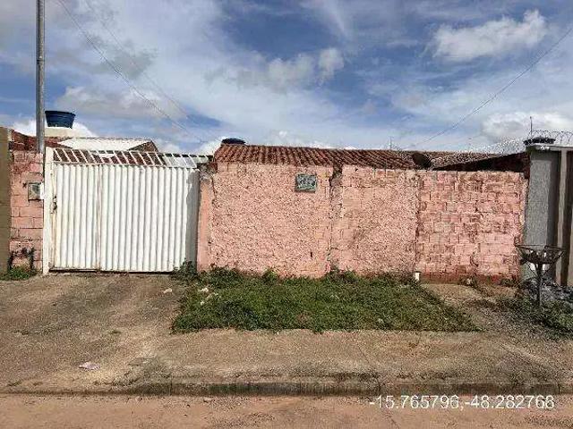Apartamento para Venda em Águas Lindas de Goiás/GO Mansões Camargo 2 Quartos