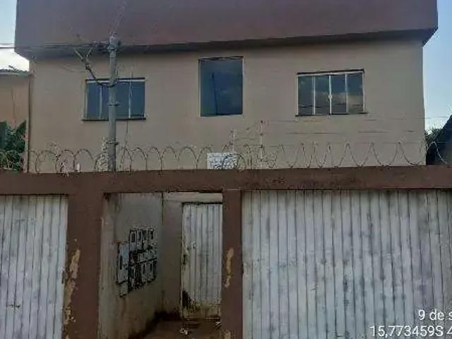 Apartamento para Venda em Águas Lindas de Goiás/GO Mansões Camargo 3 Quartos