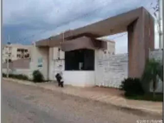 Apartamento para Venda em Águas Lindas de Goiás/GO Mansões Centro Oeste 2 Quartos