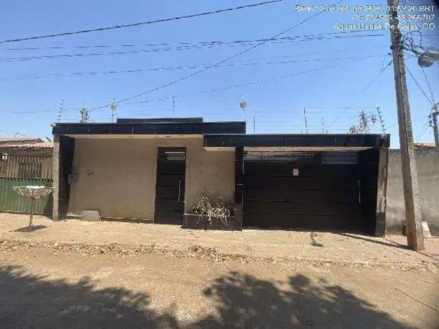Apartamento para Venda em Águas Lindas de Goiás/GO Mansões Centro Oeste 2 Quartos