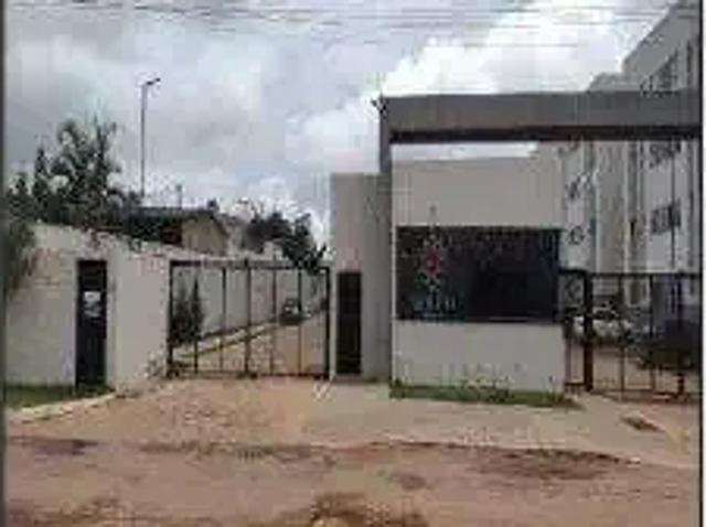 Apartamento para Venda em Águas Lindas de Goiás/GO Mansões Centro Oeste 2 Quartos