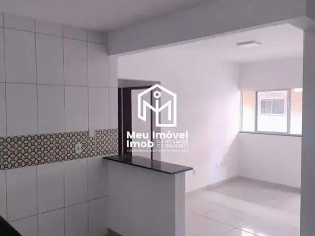 Apartamento para Venda em Águas Lindas de Goiás/GO Mansões Centro Oeste 2 Quartos