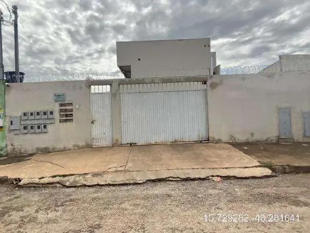 Apartamento para Venda em Águas Lindas de Goiás/GO Mansões Águas Lindas 2 Quartos