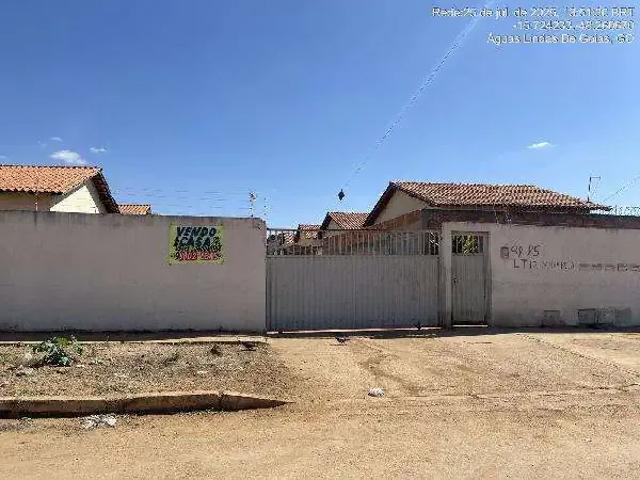 Apartamento para Venda em Águas Lindas de Goiás/GO Mansões Ilha Bela 2 Quartos