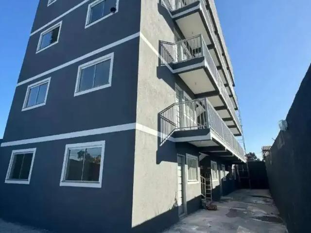 Apartamento para Venda em Águas Lindas de Goiás/GO Mansões Odisséia 2 Quartos